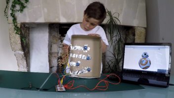 Atelier Makey Makey et Scratch au coding goûter