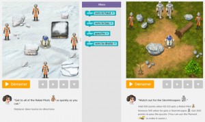 Hour of Code : comment apprendre à coder en jouant