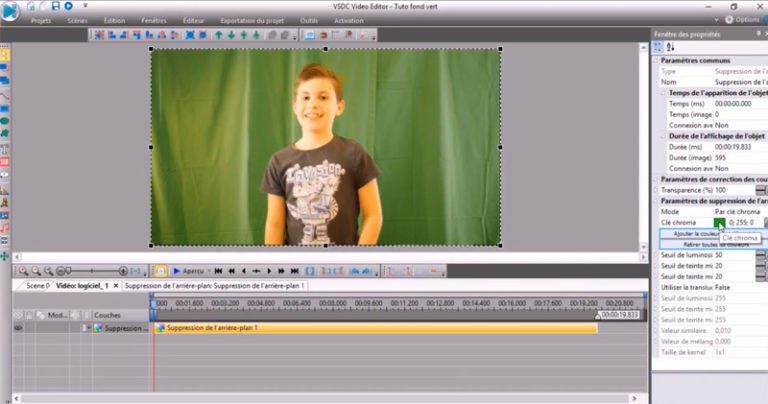 Comment utiliser un fond vert ? Tuto vidéo pour faire des effets spéciaux