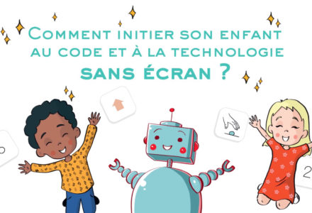 Et si on apprenait à coder sans écran avec le coffret Montessori (Eyrolles)